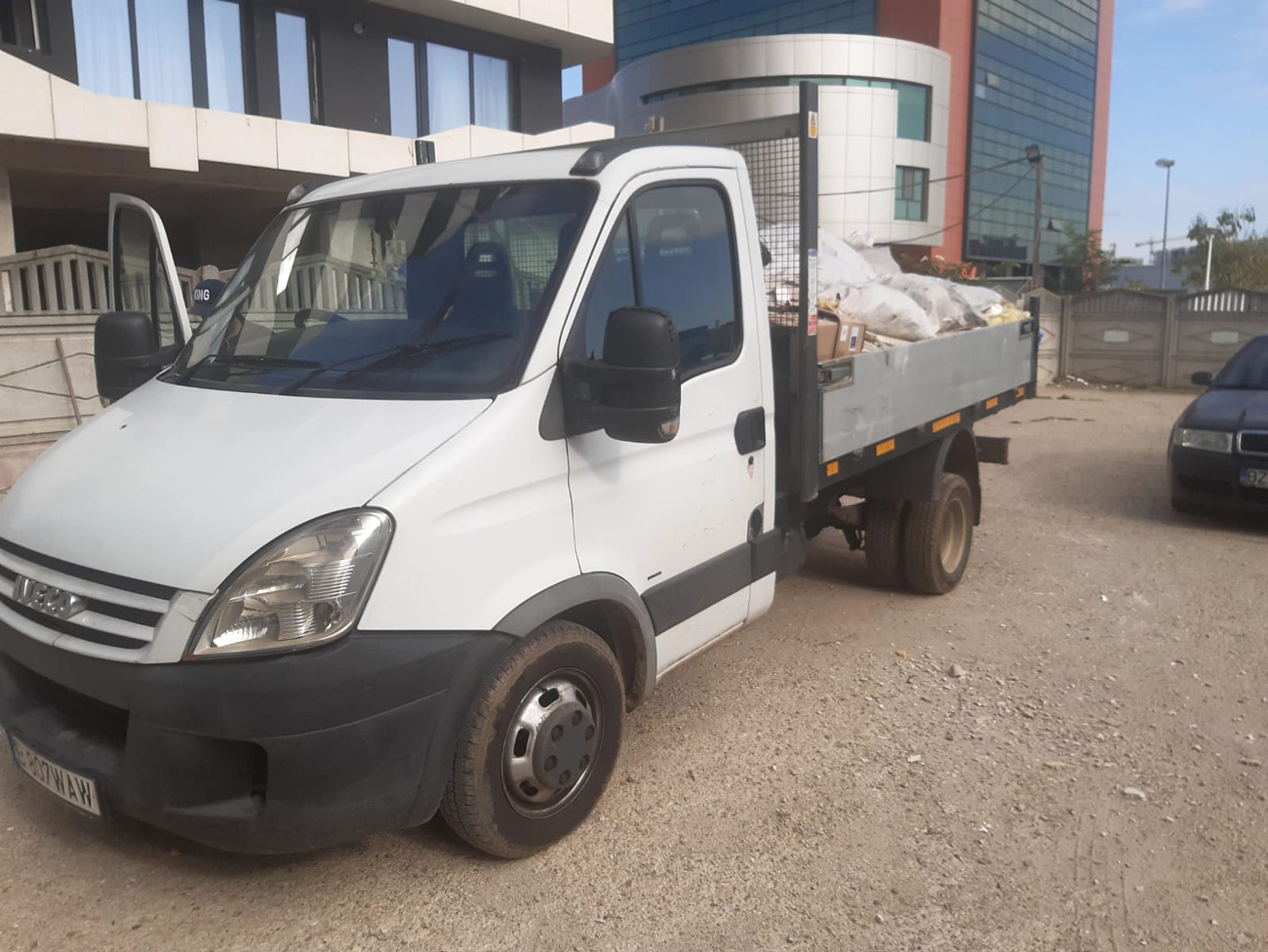 Transport Moloz Bucuresti si Ilfov- transport-containere.eu